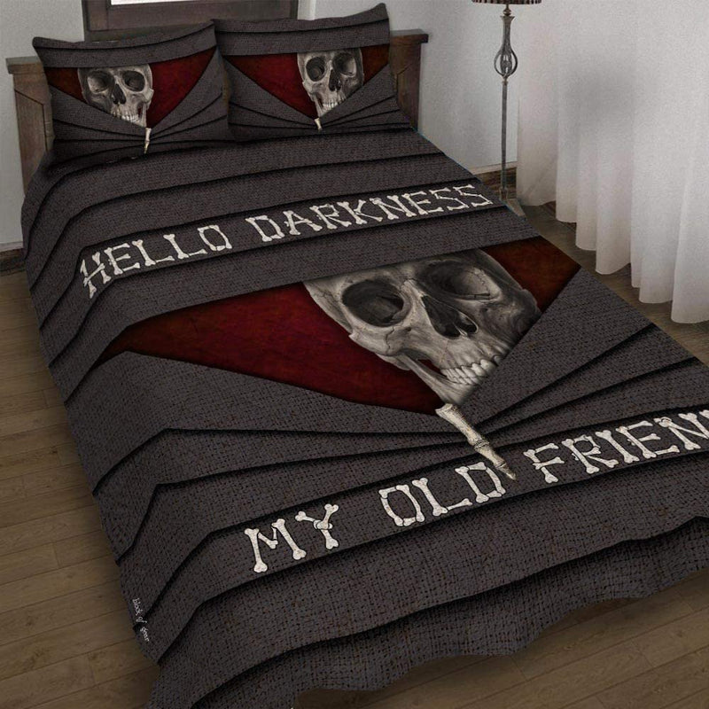 Bedding - Just Love Skulls
