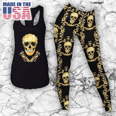 Outfit - Just Love Skulls