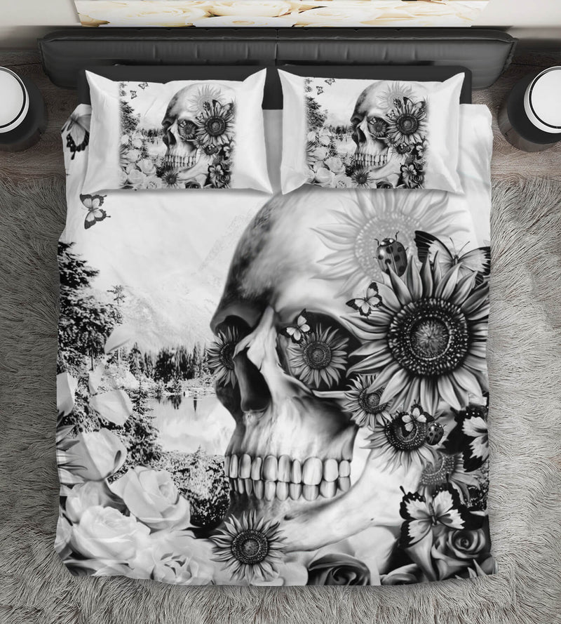Bedding - Just Love Skulls